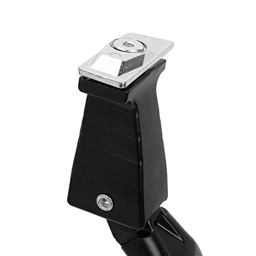 VGEBY1 Bike Side Stand,Dual Leg Lightweight Bike Kickstand for 26-28in Bicycle Cycling Accessory