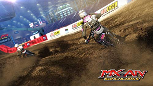 XBOX1 MX VS. ATV SUPERCROSS ENCORE EDITION (EU)