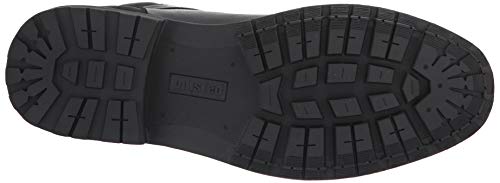 Unlisted by Kenneth Cole Men's Bainx Hiker Fashion Boot, Black, 10.5