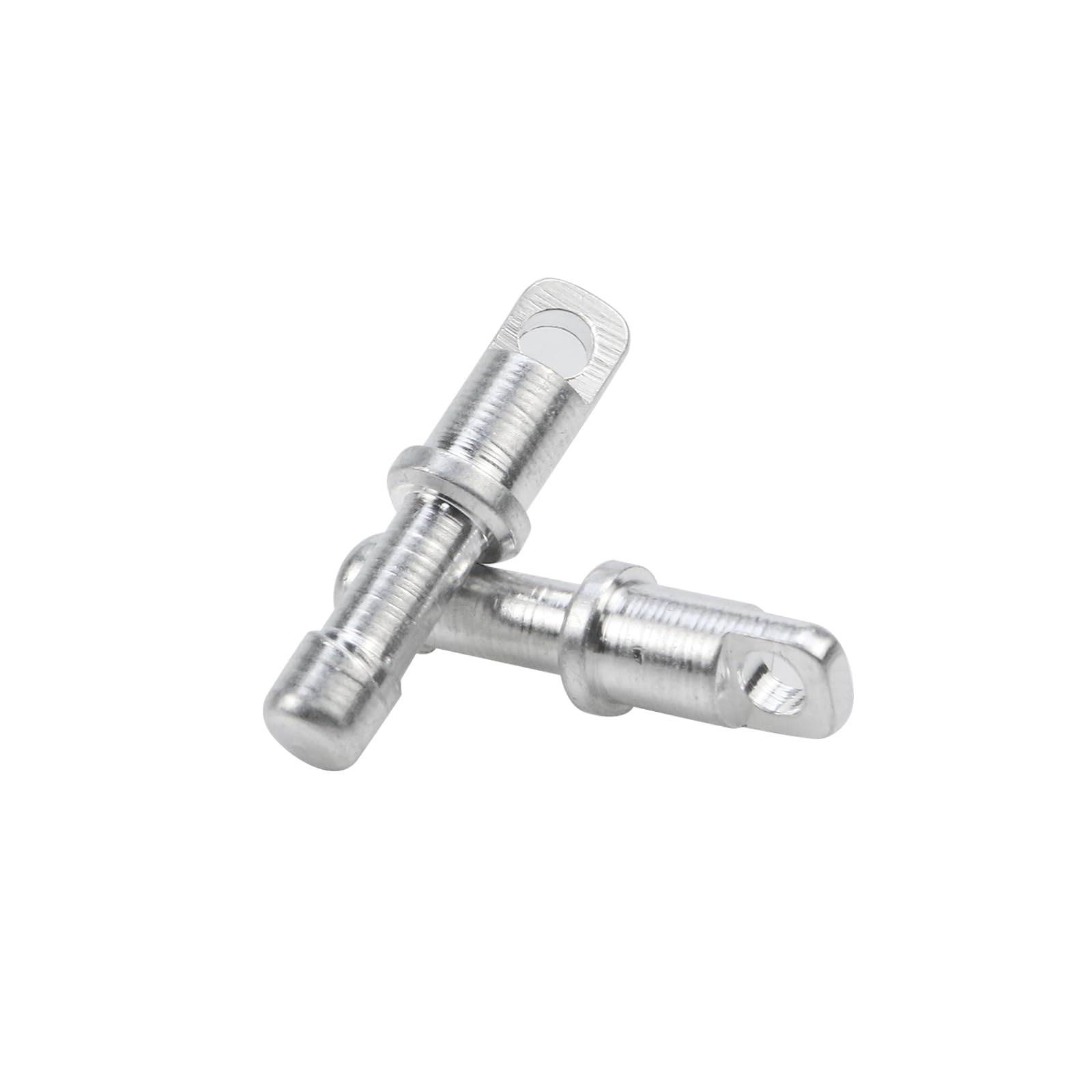 T Tulead 10PCS Tent Pole Repair Sleeve Tent Pole End Plug Aluminum Alloy Spare End Plugs for 8.5mm/0.33" Tent Poles