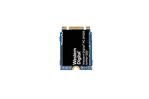 Western Digital SN520 SSD 512GB M.2 2230 PCIe