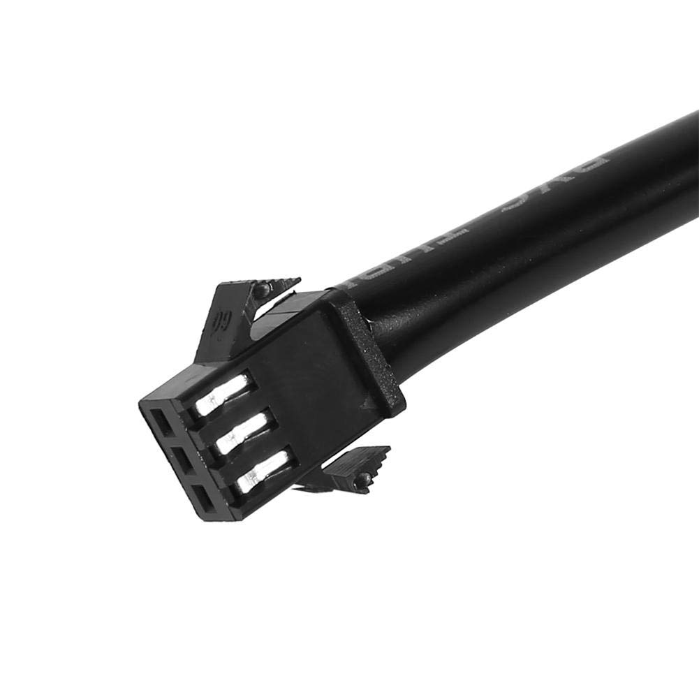 Wytino Water Switch, New Full G3/4" DN20mm Thread Hall Effect Liquid Water Sensor Switch 2-45L/Min