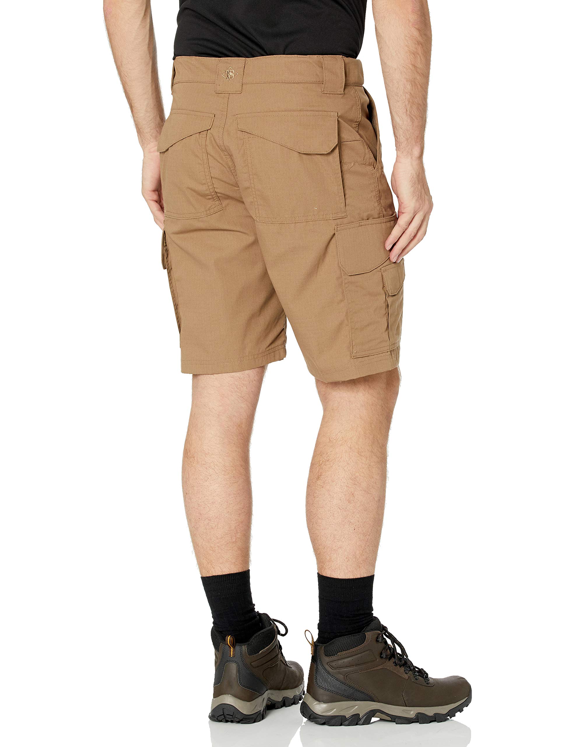 Tru-Spec 24-7 Men's Original Tactical Shorts, Coyote, 36