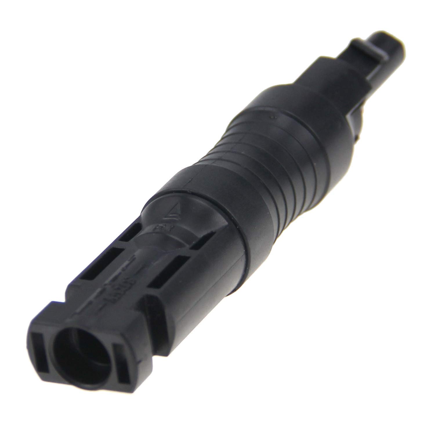 ZOOKOTO 5pcs Solar Panel PV Connector with Built in 20A Diode Waterproof Solar Panel Cable Connector 20A 20SQ045
