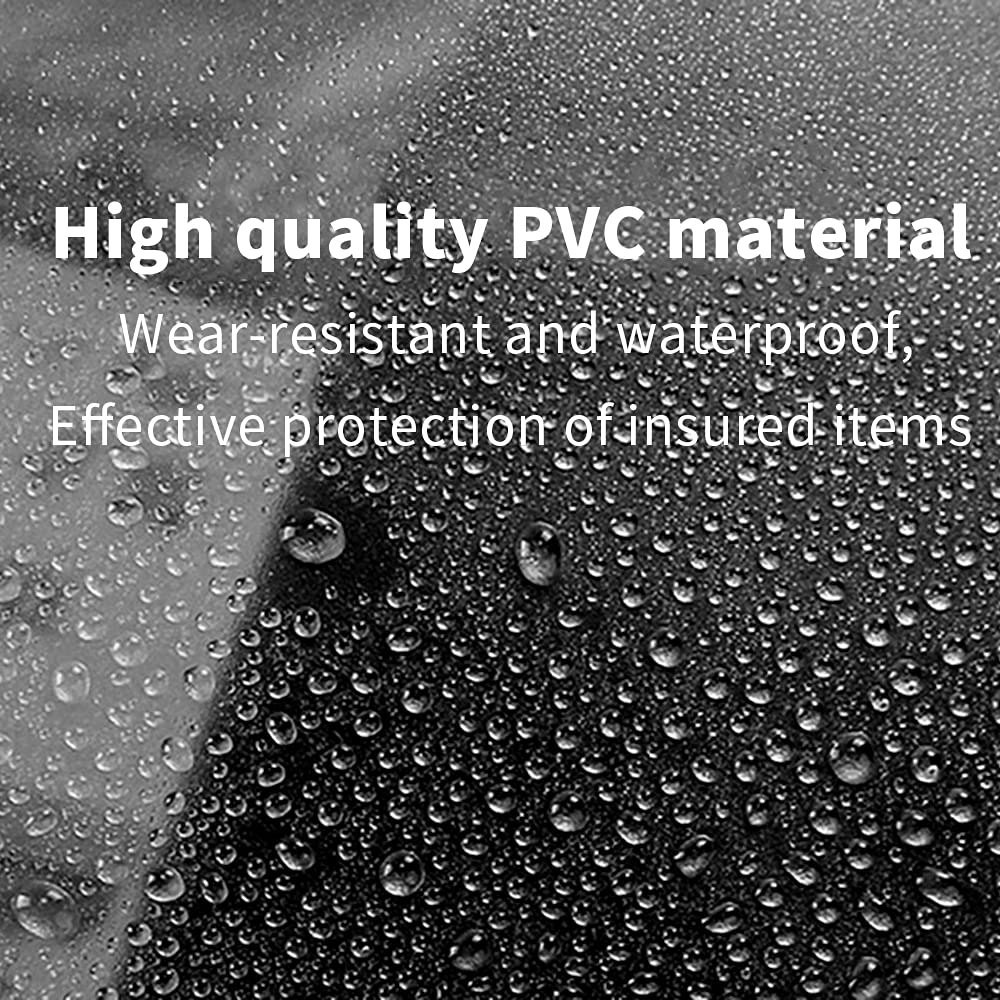 YESPURE 2 PCS Waterproof Pouch Bag with Waist Strap for iPhone 12 Pro Max for iPhone 12 for iPhone 12 Pro for iPhone 12 Mini for iPhone 11 for iPhone 7/8 SE 2020 for Galaxy or Other Any Mobile Phone