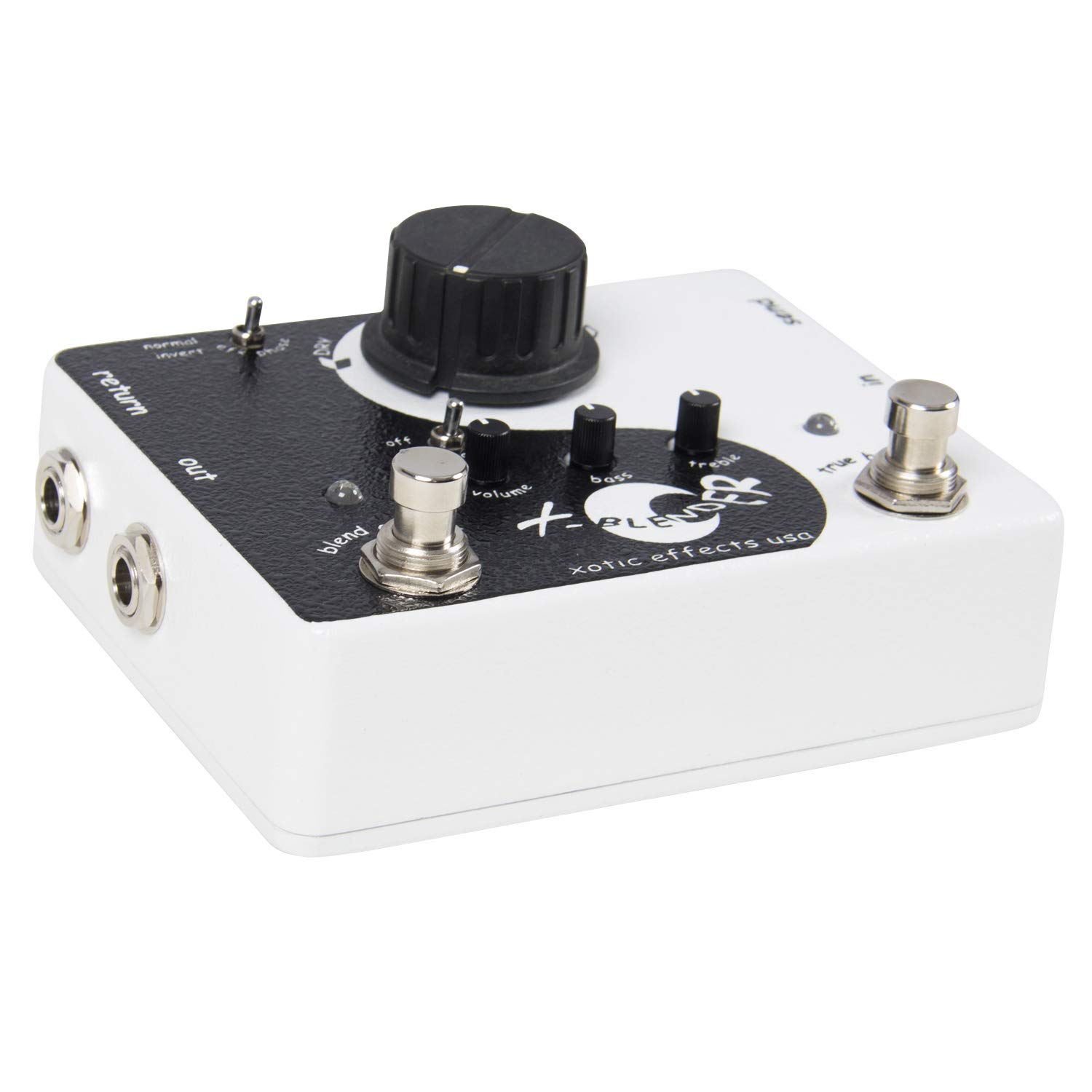 Xotic X-Blender Effects Loop Switcher