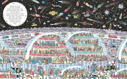 Where’s Waldo? The Ultimate Waldo Watcher Collection