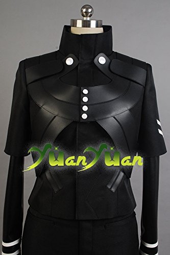Ya-cos Halloween Men's Jumpsuit Battle Uniform Cosplay Costume