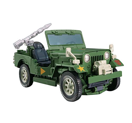 Takara Tomy Transformers Masterpiece MP-47 Hound Action Figure