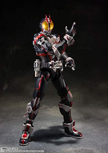 TAMASHII NATIONS Masked Rider Faiz "Masked Rider Faiz", Bandai shii Nations S.I.C
