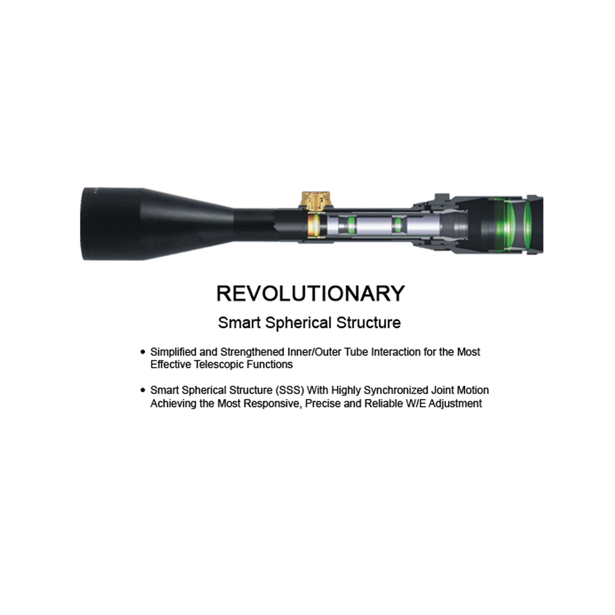 UTG 3-9X32 1" BugBuster Scope, AO, 36-color Mil-dot, Rings , Black