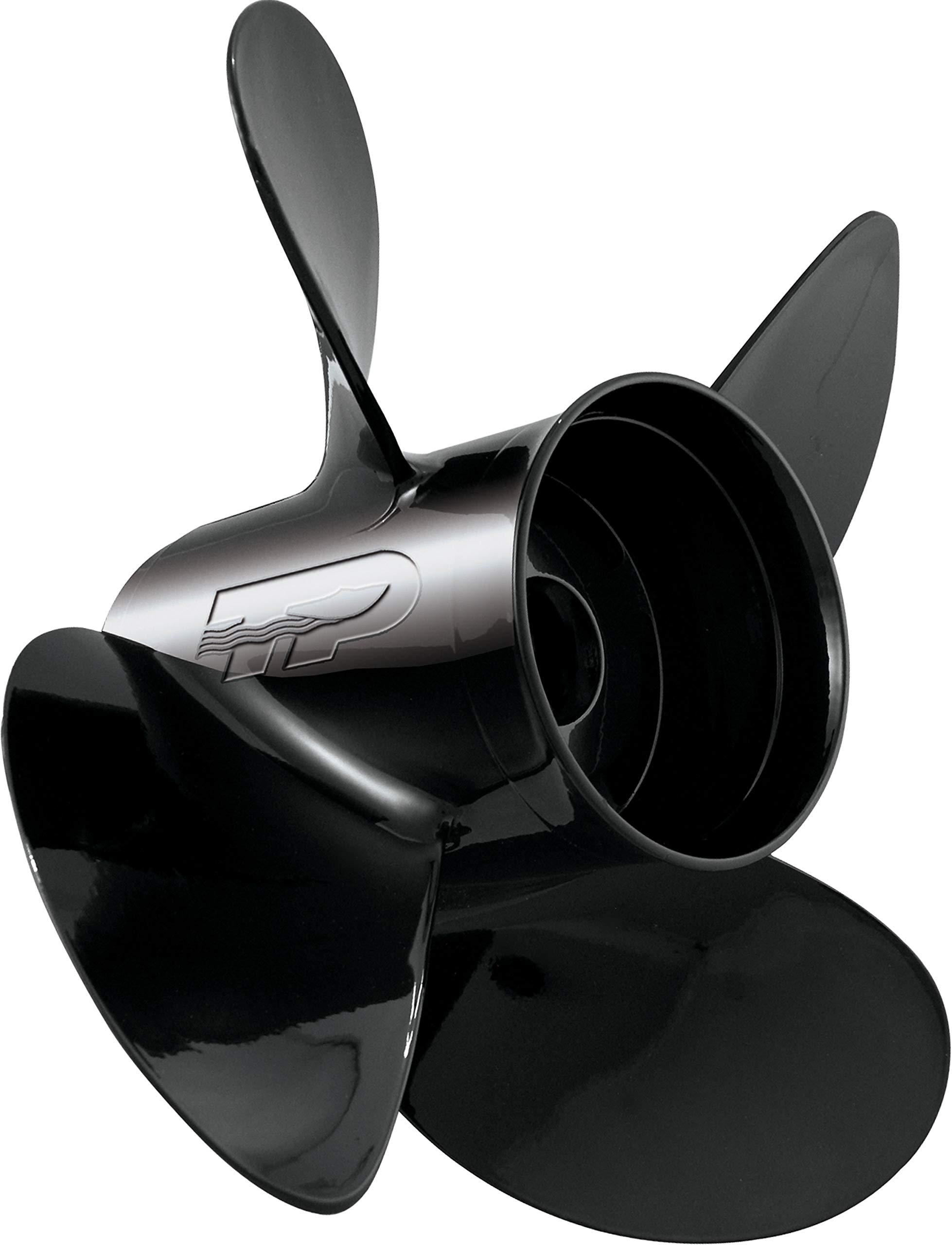 Turning Point Propellers 18-26811 21502131 Prop Hustler LE-1421-14 x 21 4Bl Rh , Black