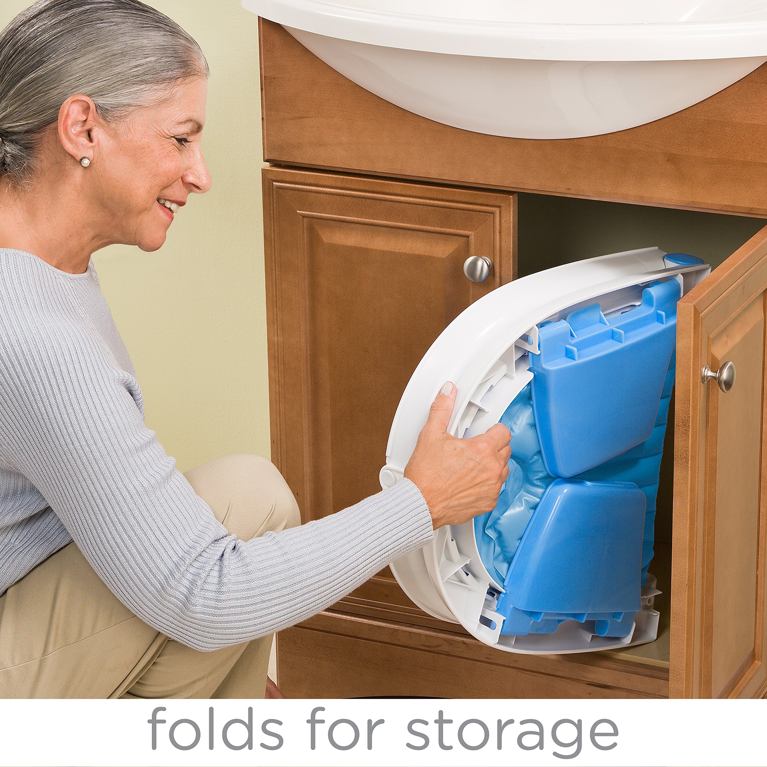 Summer Fold Away Baby Bath