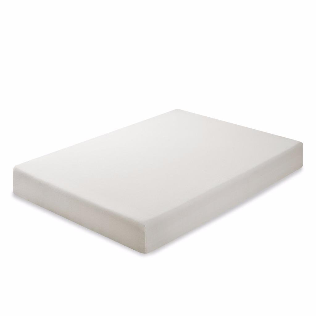Zinus Night Therapy Memory Foam 8 Inch Mattress, Full
