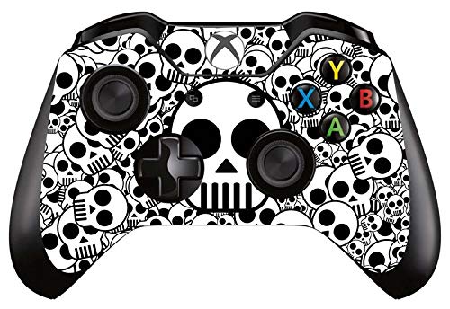 FOTTCZ [3PCS] Vinyl Skin for Xbox One Controller Cover Decal Sticker - 3pcs. Mix Style D