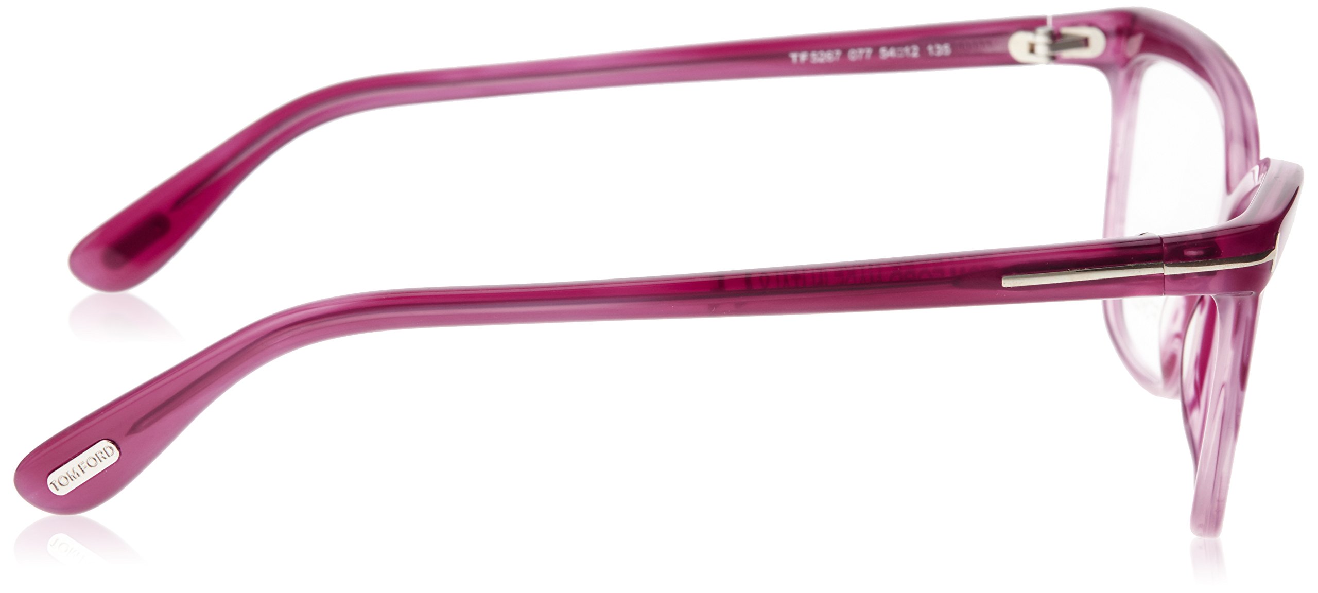 Tom Ford Women's Ft5267 54Mm Optical Frames