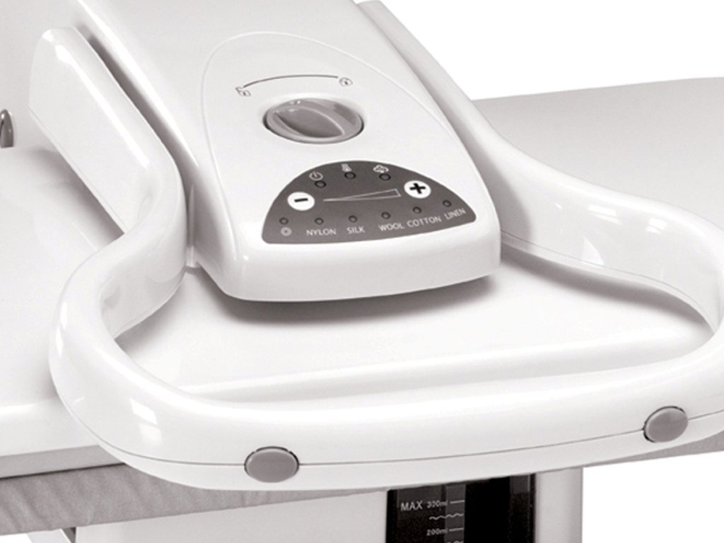 SINGER | Magic ESP-2 Electronic Steam Portable with A Large Pressing Surface & Auto Shut-Off with Audible Alarm