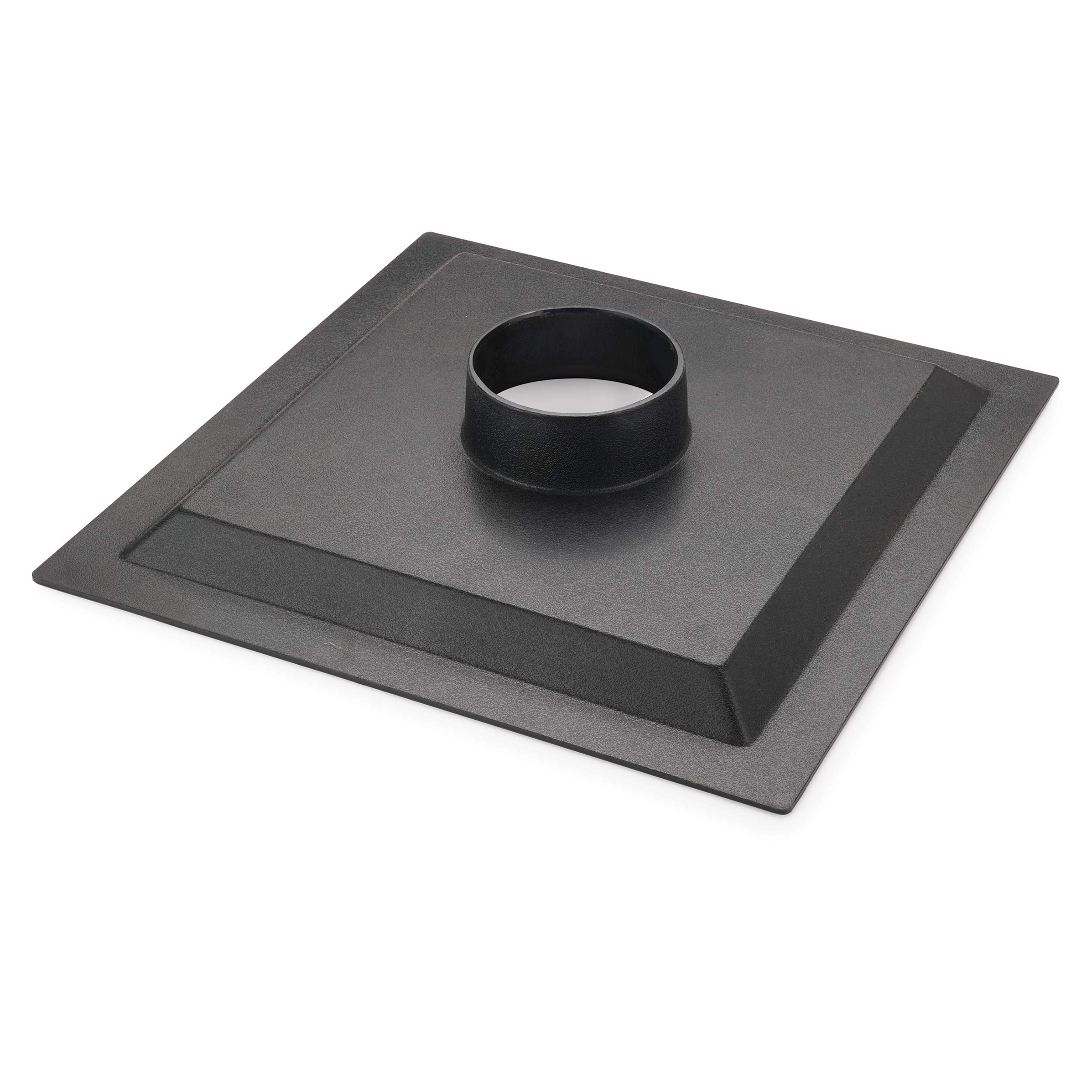WoodRiver Dust Connection Table Saw Plate Fitting 14" x 14"