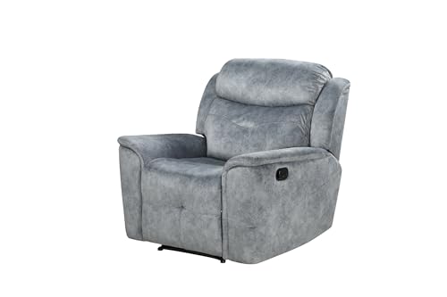 Wycian Kitchen Chair Replacement Seat, Counter Height Chairs 1PC Gray Adjustable Fabric Capacity 300LB 39" L 39" W 39" H for Living Room Bedroom Dining Rooms