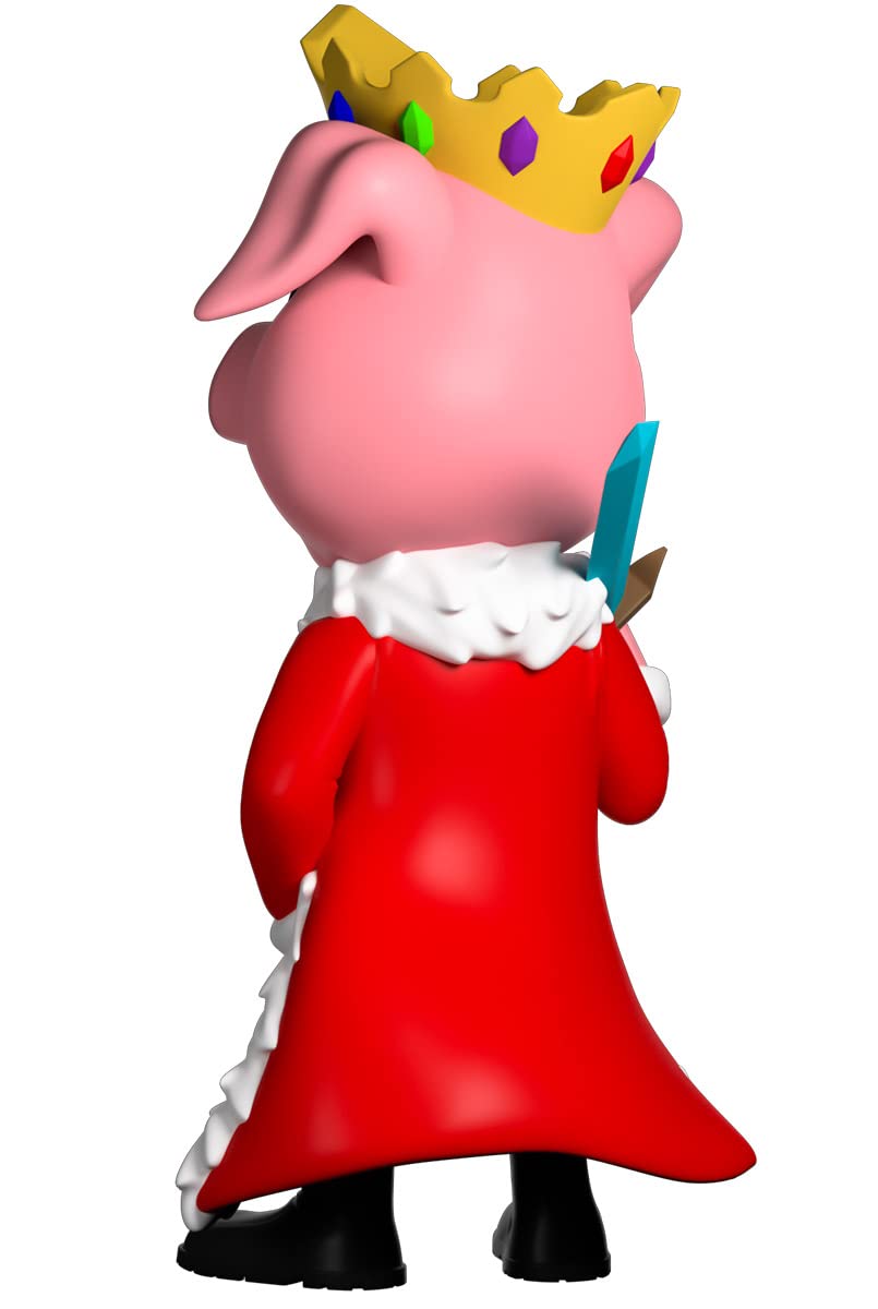 Youtooz Technoblade #47 4.95" inch Vinyl Figure, Collectible Figure from The Youtooz Gaming Collection