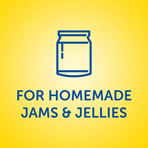 Sure-Jell Original Premium Fruit Pectin, 1.75 Ounce (Pack of 8)