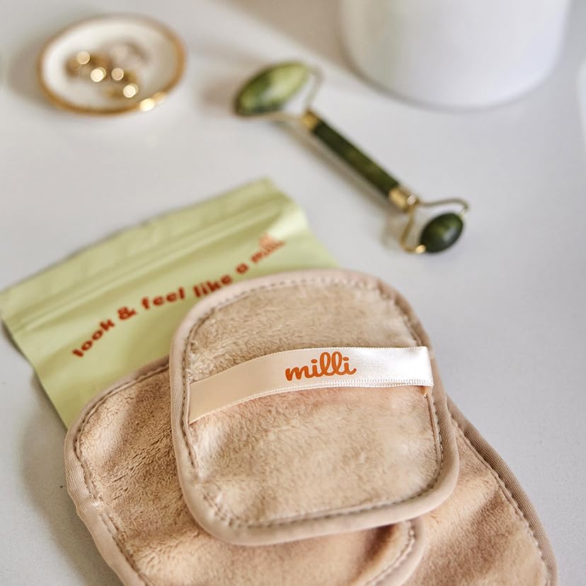 Two Bros. Repellent Moptrek Remover Cloth - Gentle, Reusable, Sustainable Skincare Essential. Garden Sculpture Outdoor Decoration