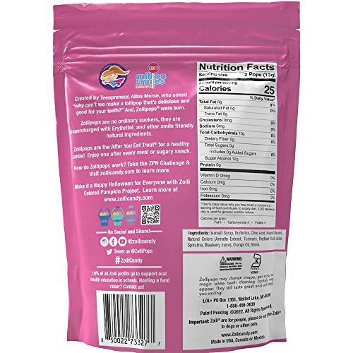 Zolli Ball Popz Easter Edition - Bunny Shaped - 5.2oz for a Festive and Delicious Seasonal Treat