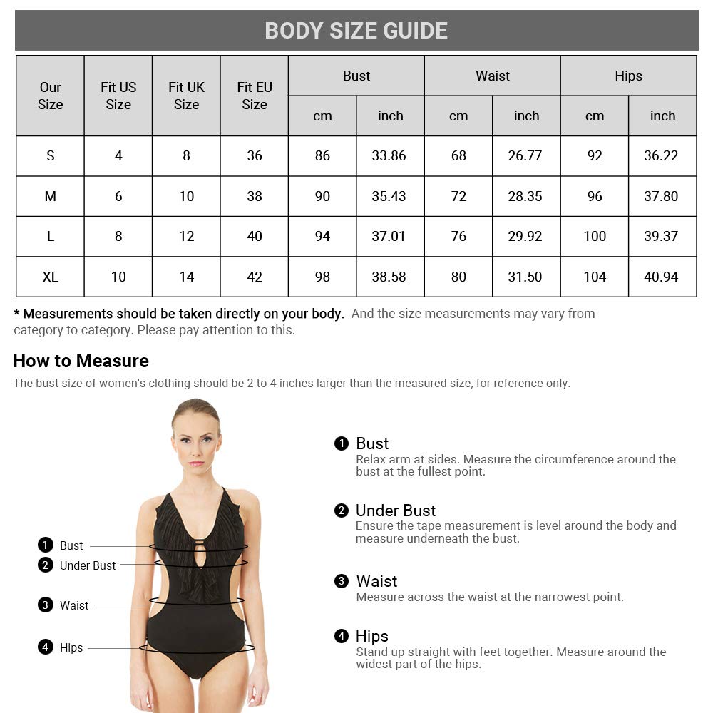 ZAFUL Women's V Wired Colorblock Bikini Set High Leg Swimwear Cheeky Swimsuit Two Piece Bathing Suits