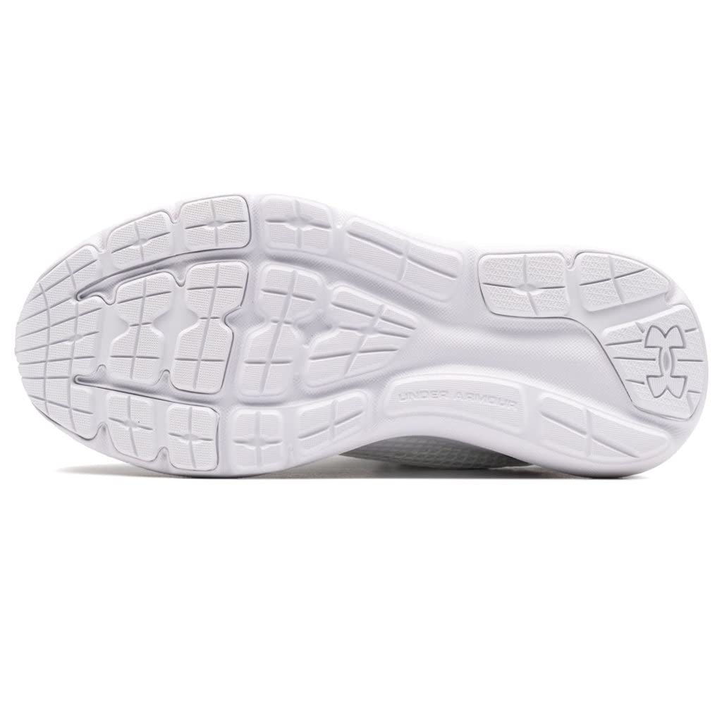 Under Armour Surge 3 White/Pink Elixir/Pink Elixir 10 B (M)