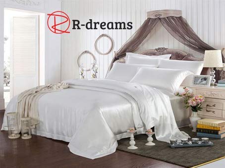 Threshold Organic Bed-In-A-Bag 100% Cotton 300 Thread Count XL Twin Bed Sheet Set - 3 Piece includes Flat, Fitted Sheet & Pillowcase