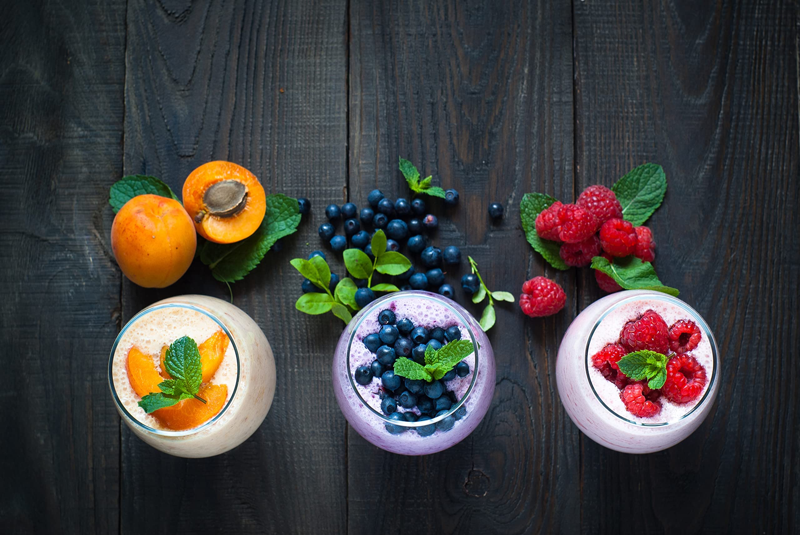 VIVO Immune Yogurt Starter/Natural (5 Boxes) Makes up to 30 quarts of Yogurt