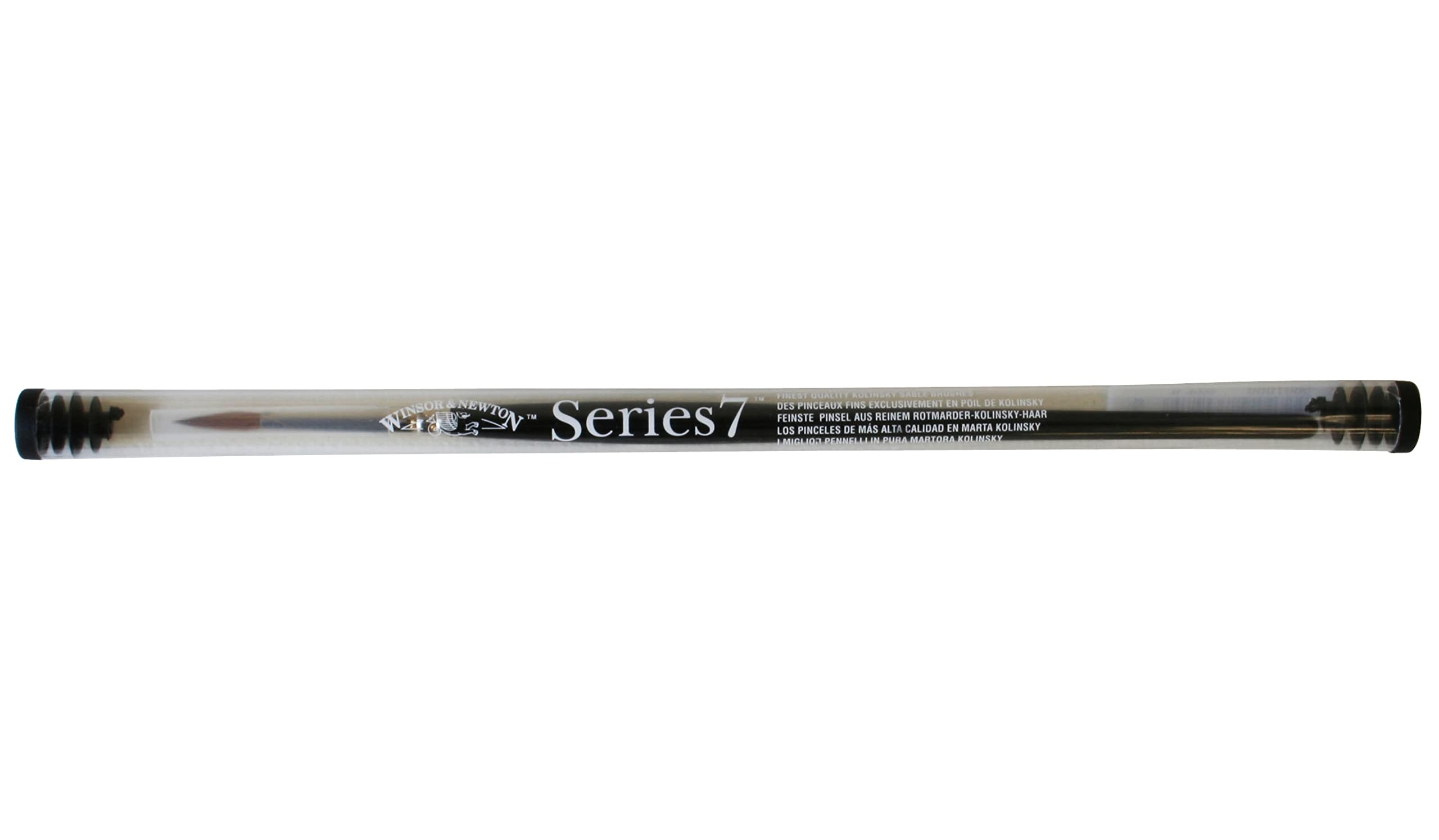 Winsor & Newton Series 7 Kolinsky Sable Brush, Round SH #4
