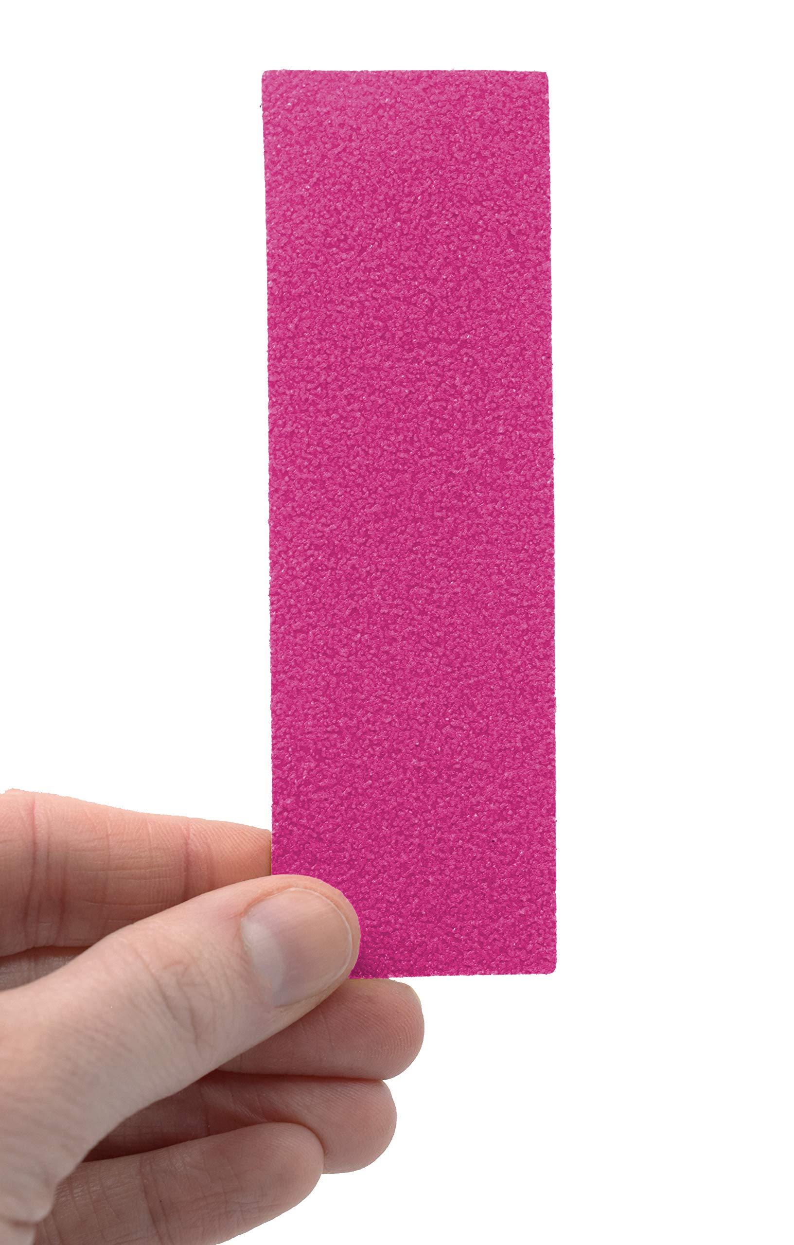 Teak Tuning 3PK Premium Fingerboard Skate Grip Tape, Pink Edition - 114mm x 38mm - Set of 3 Sheets - Adhesive Backing