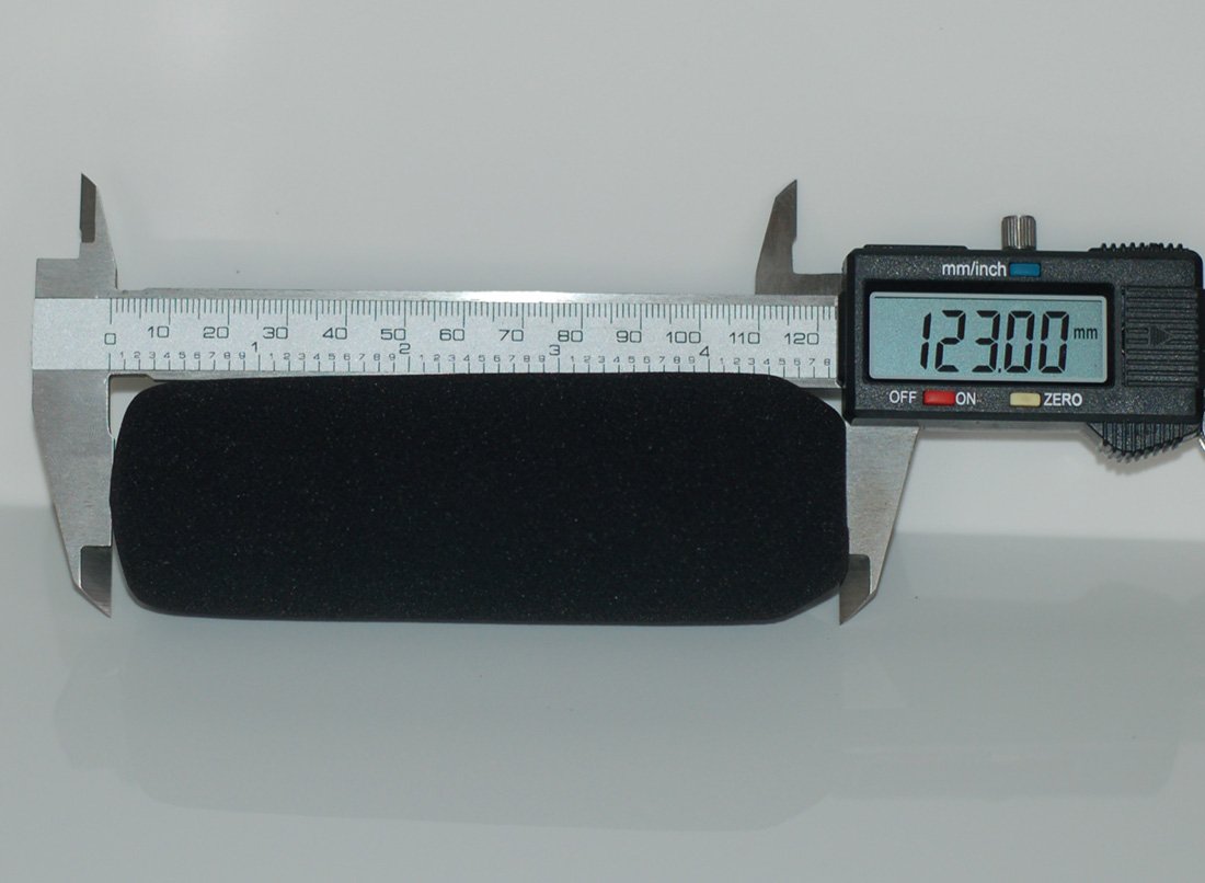 YH&YX Foam Windscreen Compatible for Sony ECM XM1 ECM CG1 ECM NV1 ECM PS1 HVR HD1000U HXR MC2000E MC2500 A1E A1U V1U Z7U Z7P DSR 370 250 600 Camcorder