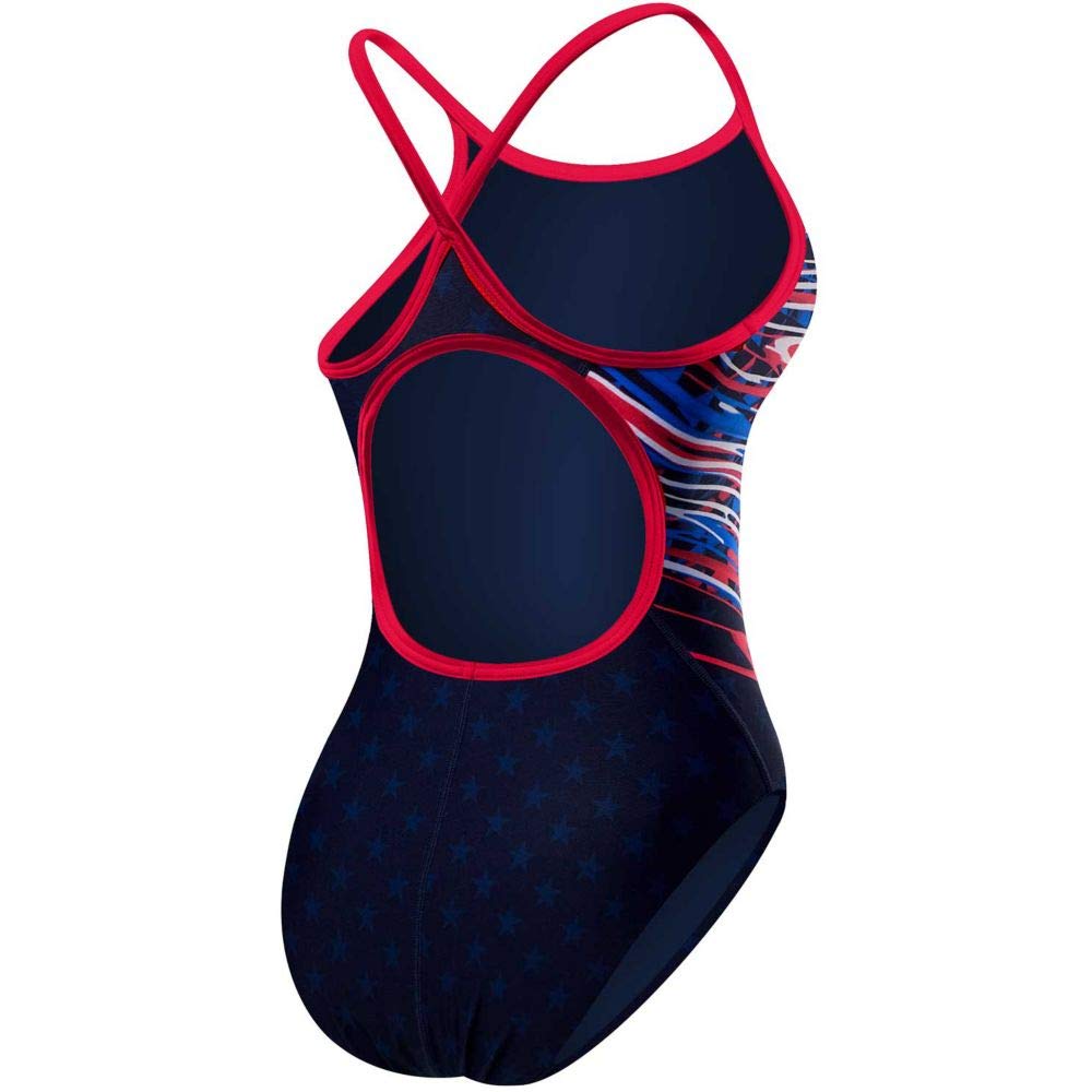 TYR DVICT7A63632 Victorious Diamondft Rd/White/Blu 32