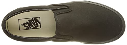 Vans U Classic Slip-On Black/Black VN000EYEBKA 10 B(M) US Women / 8.5 D(M) US Men
