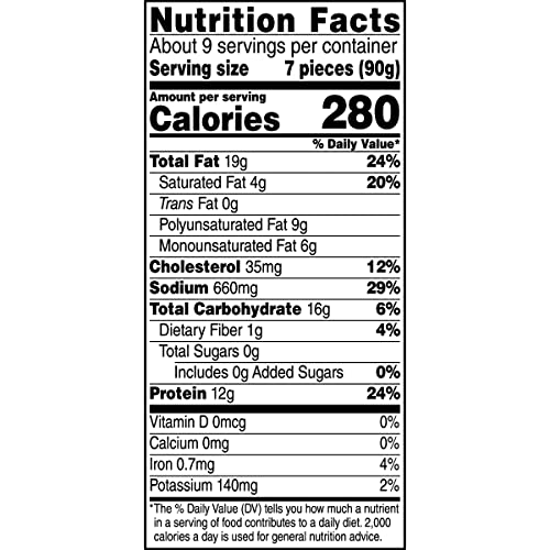 Tyson Any'Tizers Homestyle Chicken Fries, 28.05 Oz