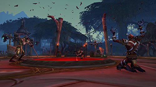 World of Warcraft Battle for Azeroth - PC Standard Edition