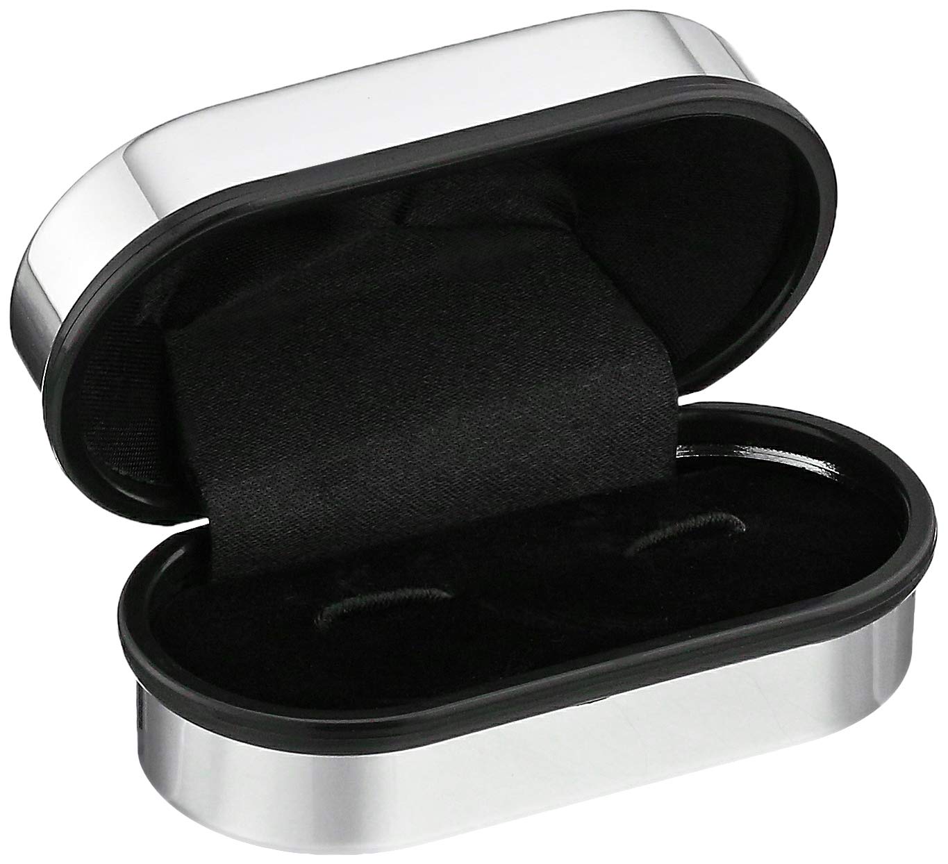 Worldcoincufflinks - 10th Wedding Anniversary - Tin Anniversary - Genuine 2014 Mint Coin Cufflinks