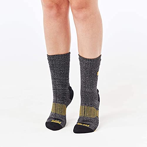 Waterproof Hybrid Socks - Breathable Comfortable Arrowool Interior All Climate Socks ? Waterproof Socks for Men and Women