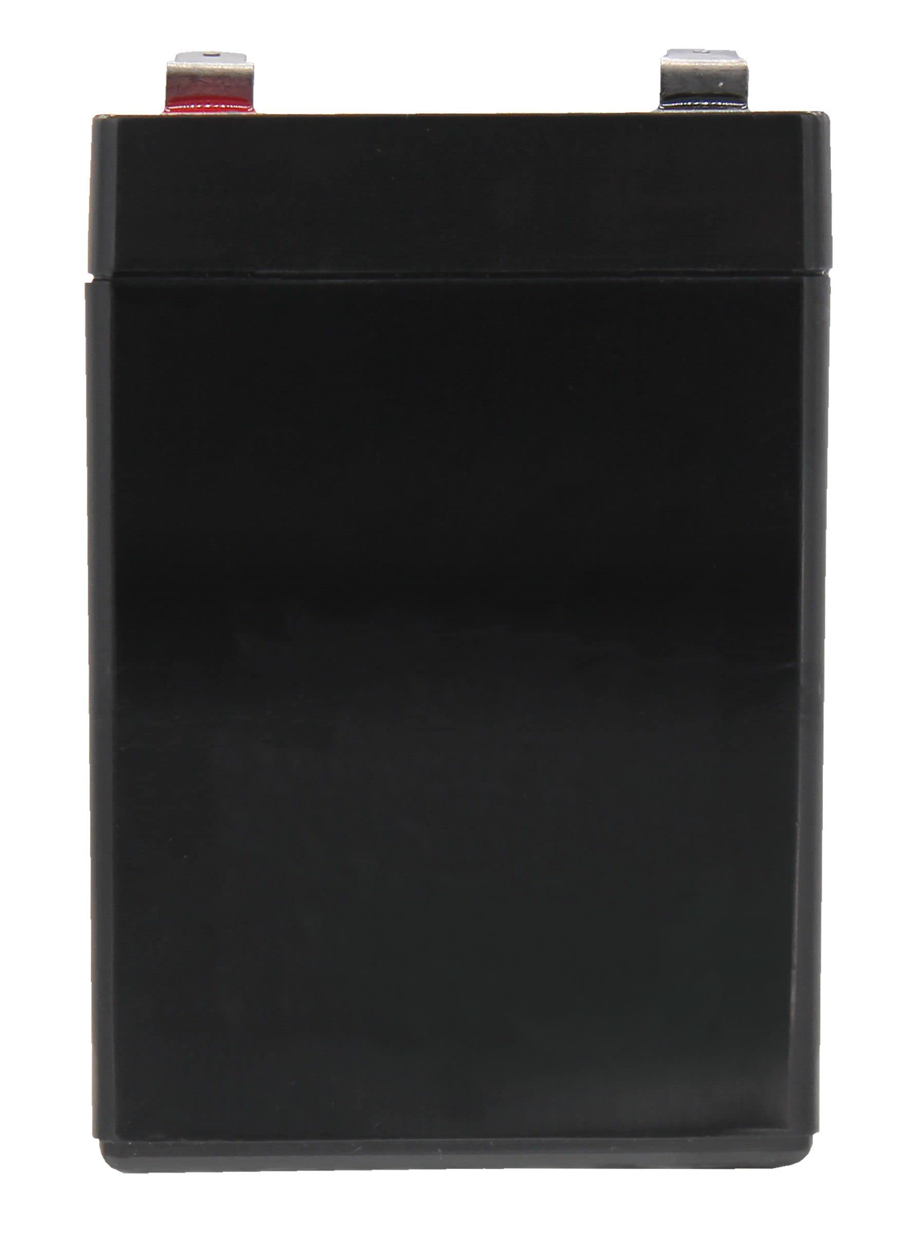 UPG 12V 9Ah SLA Battery Replacement for APC Back-UPS ES 650