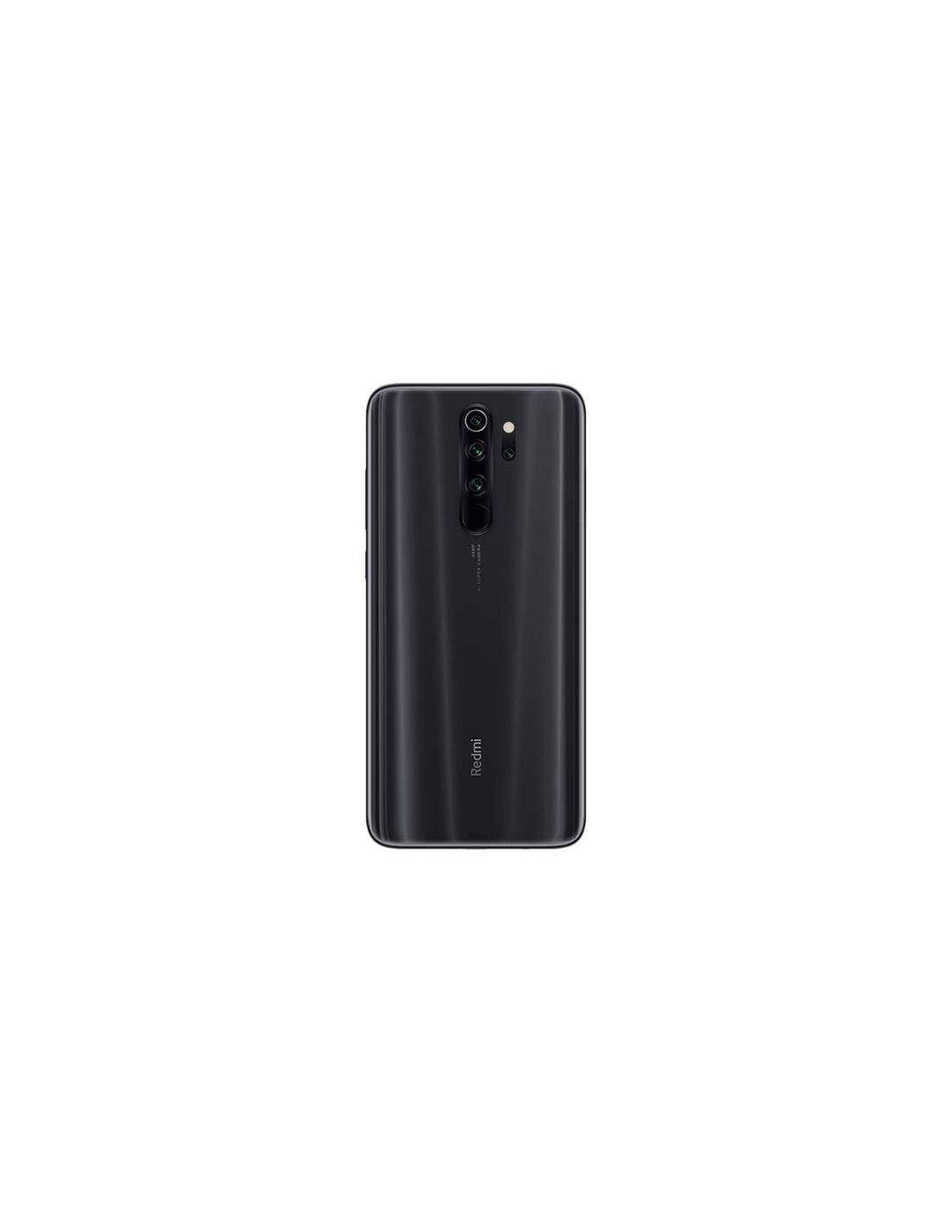 Xiaomi Redmi Note 8 Pro 6 Go Smartphone, 6 GB + 128 GB, Grigio (Mineral Grey)
