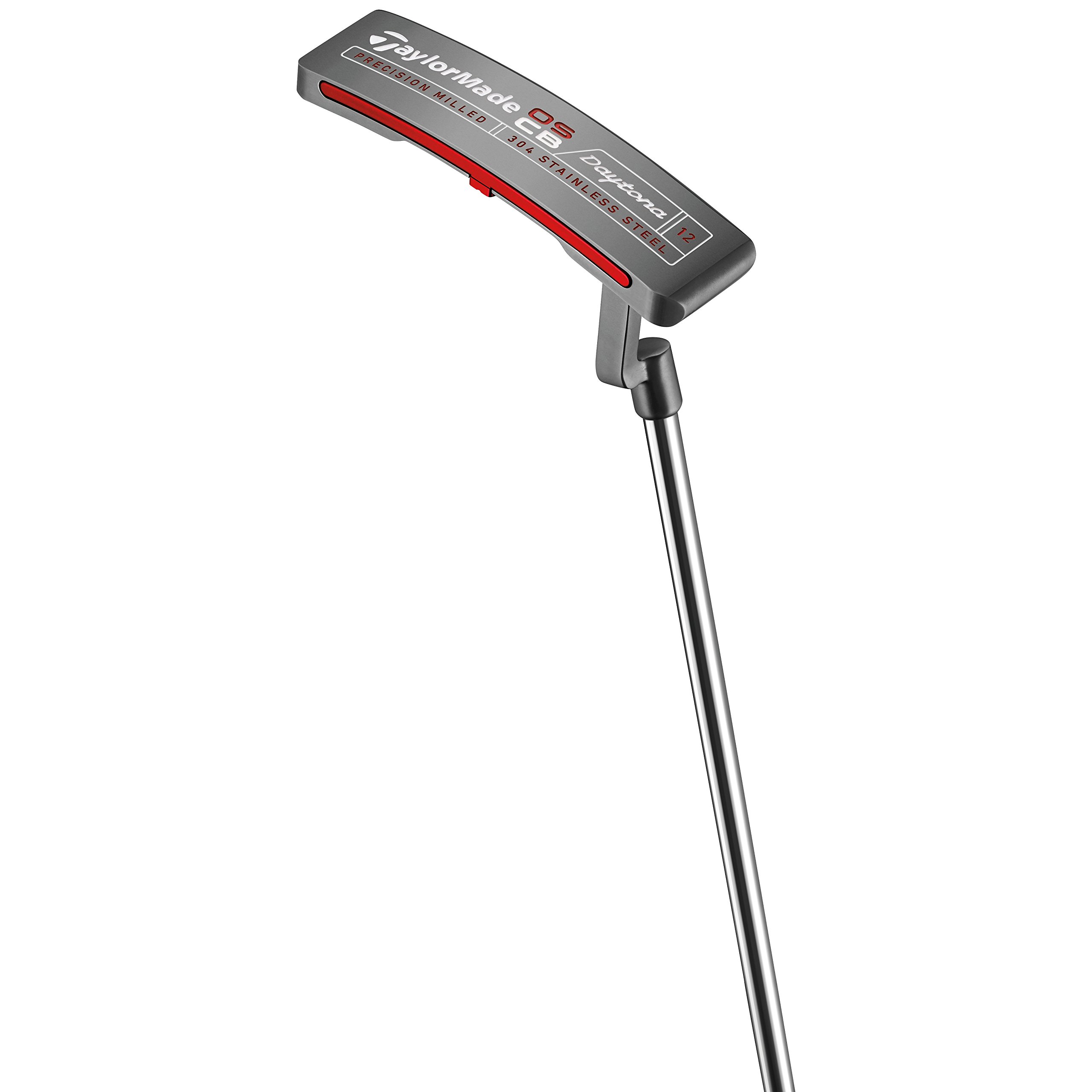 TaylorMade N1530228 Big Red OSCB Daytona Putter, Left Hand, 36"