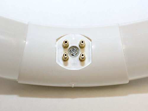 Westinghouse 32W 12in Diameter T9 Soft White Circline Bulb