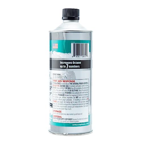 VP Racing Fuels 29505, Madditive Octanium Unleaded Octane Booster - Quart