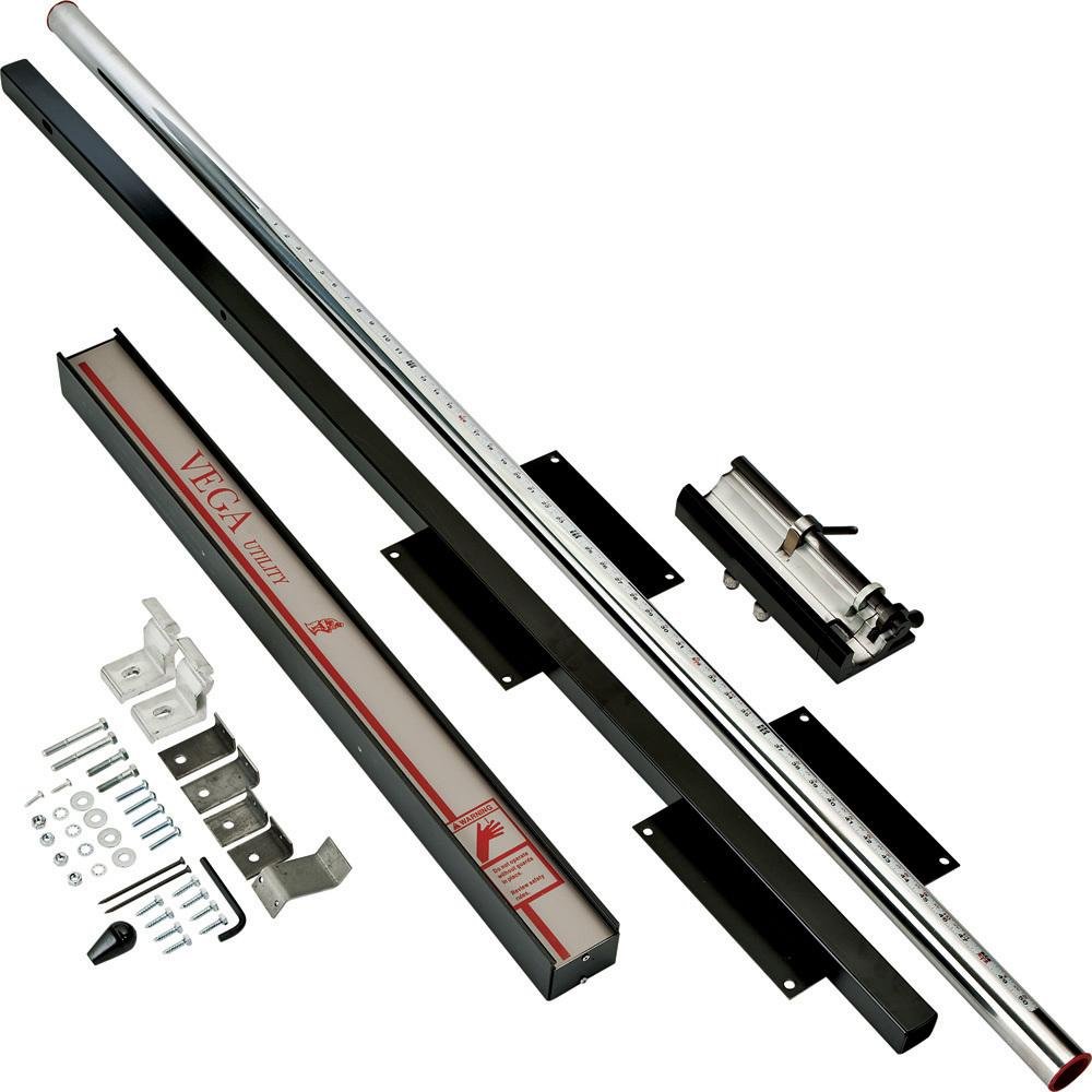 Vega U26 Table Saw Fence System: 36-Inch Fence Bar, 26-Inch to Right
