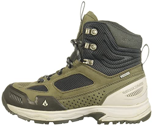 Vasque Women's Breeze WT GTX Hiking Shoe, Dark Shadow, 7 Wide