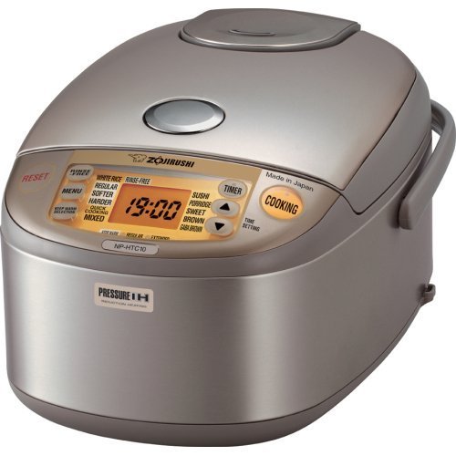 Zojirushi Replacement Inner Cooking Pan for Zojirushi NP-HTC10 5-Cup Rice Cooker Only