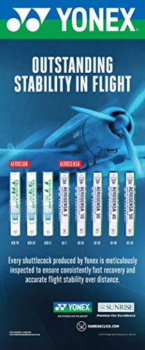 Yonex Mavis 350 Slow Shuttlecock White [Misc.] [Misc.]
