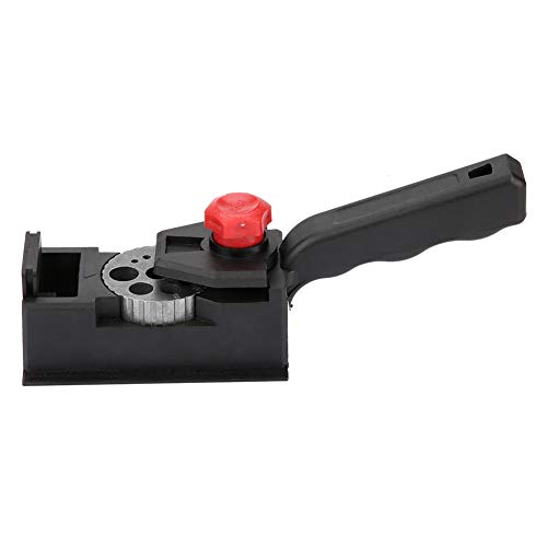 Template Doweling Kit 3-12mm Straight Hole Drilling Guide Jig Kit 10 Sizes Metal Sleeve for Furniture Factory
